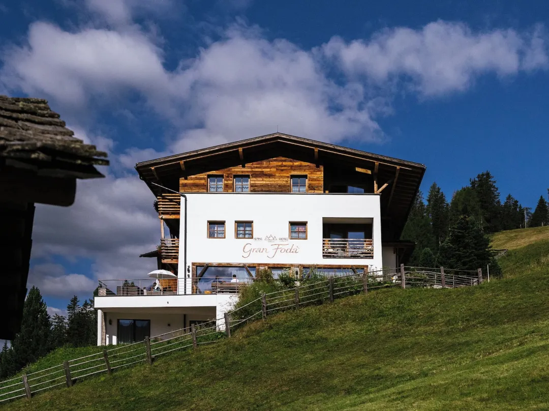Bio Alpine Hotel Gran Foda - Olang