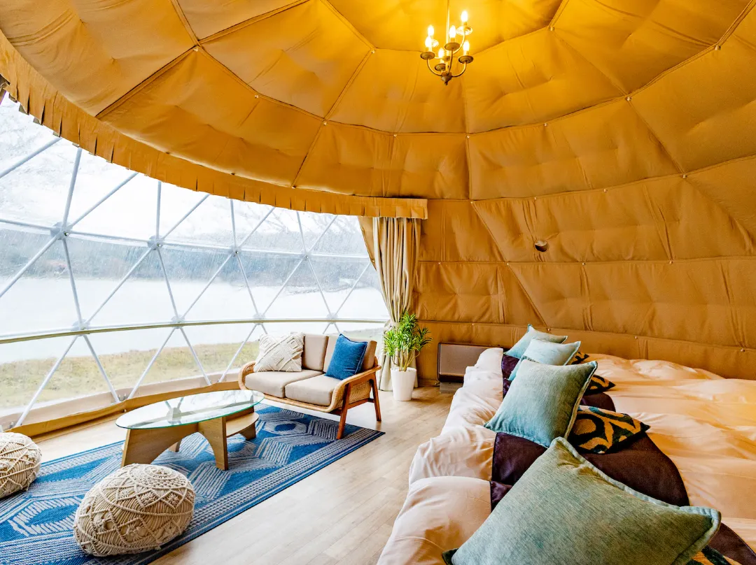 Earth Stay Aoshima - Tottori