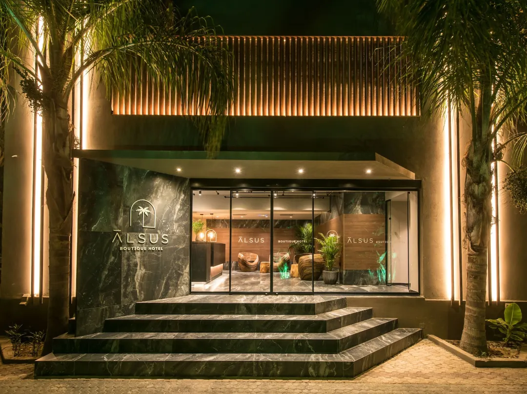 Alsus Boutique Hotel - Adults Only - Kreta