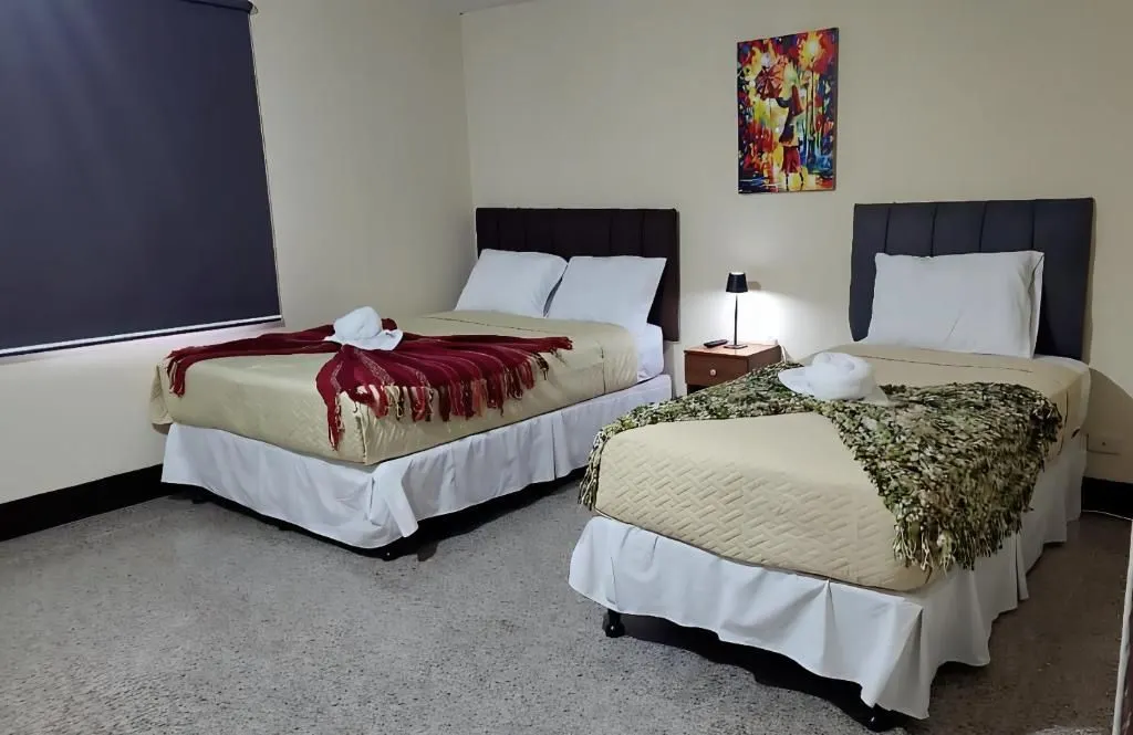 Be Happy Hotel Gt - Guatemala City