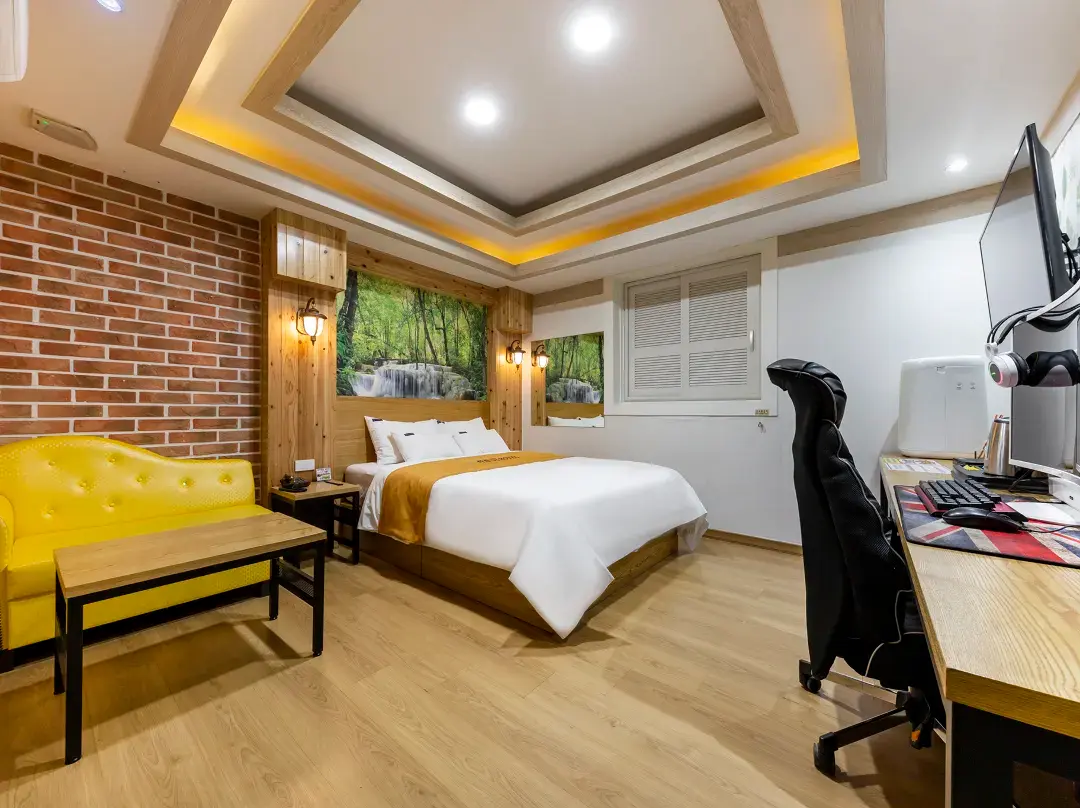 Cheonan Hotel Heart - 공주시