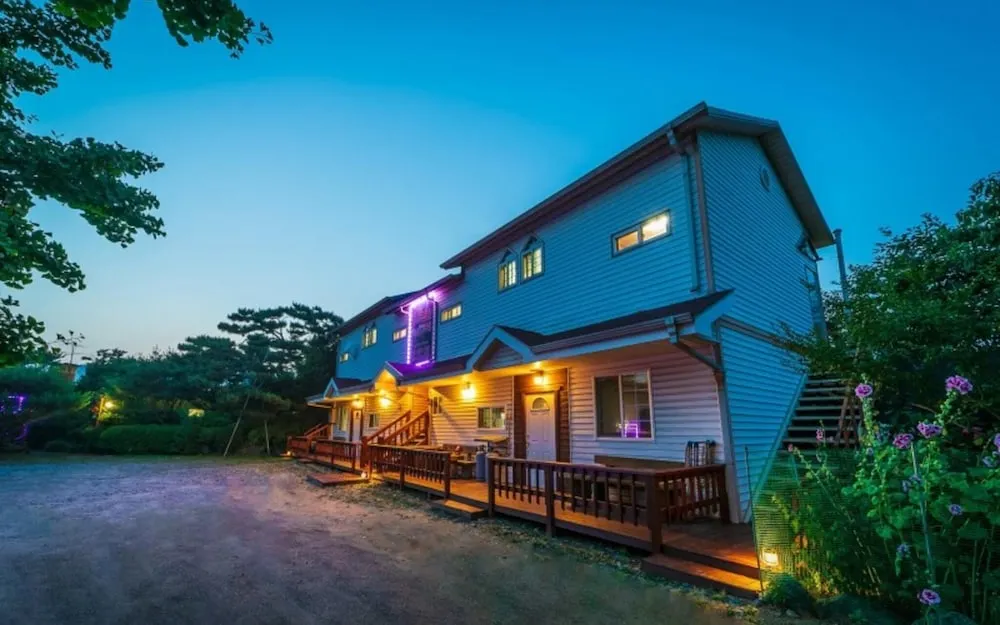 Anseong Lake Pension - Daejeon