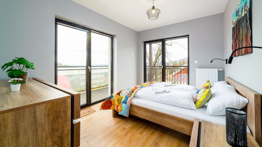 Apartamenty Sun & Snow Karpatia - Karpacz