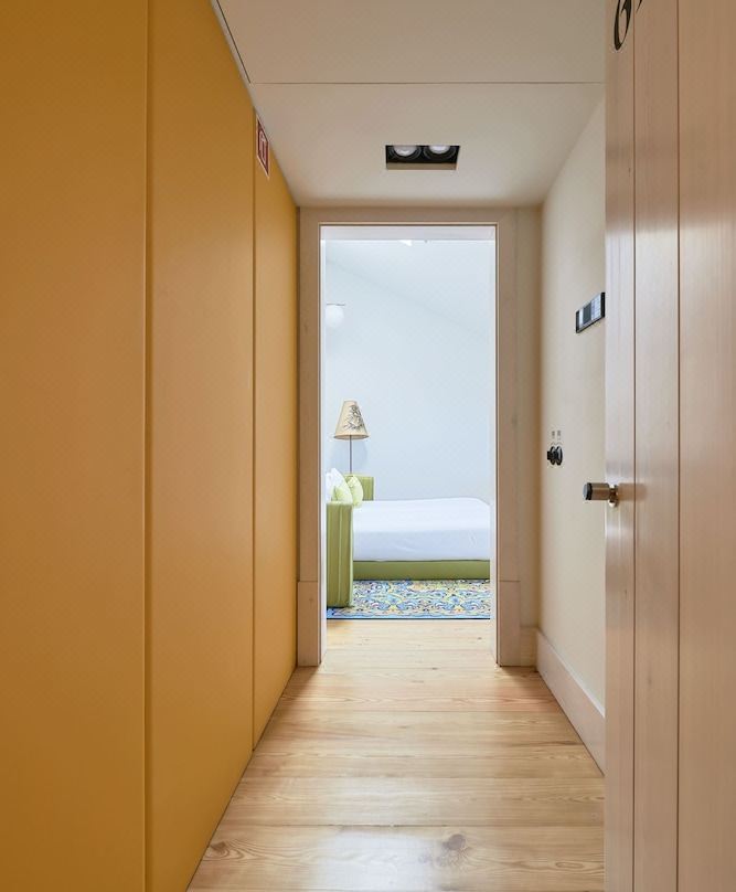 Cais Urban Lodge - 