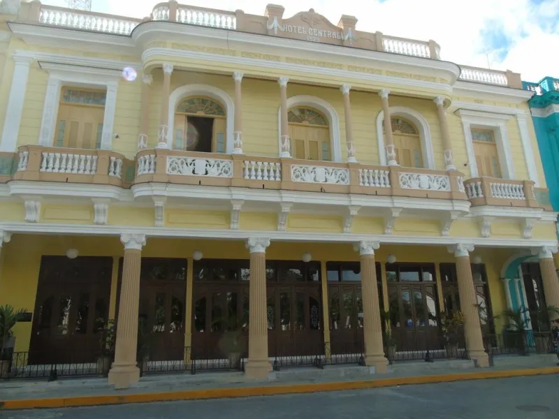 Hotel E Central Villa Clara - Cuba