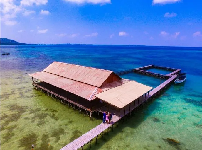 Jepara Beach Hotel - Central Java