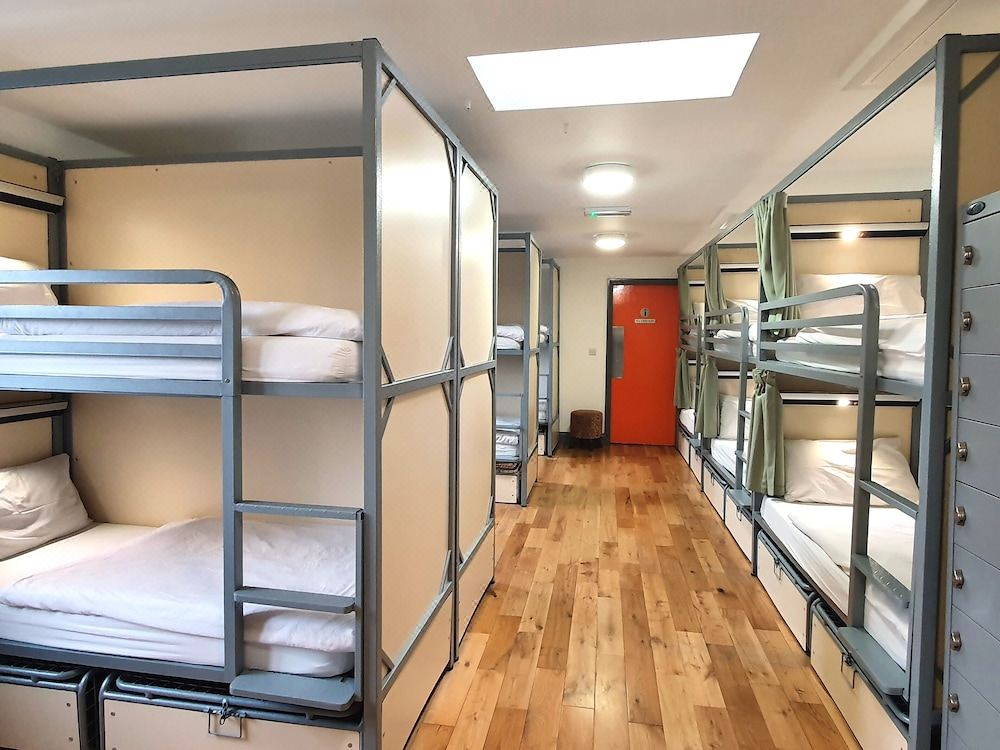 Galway City Hostel - 高威