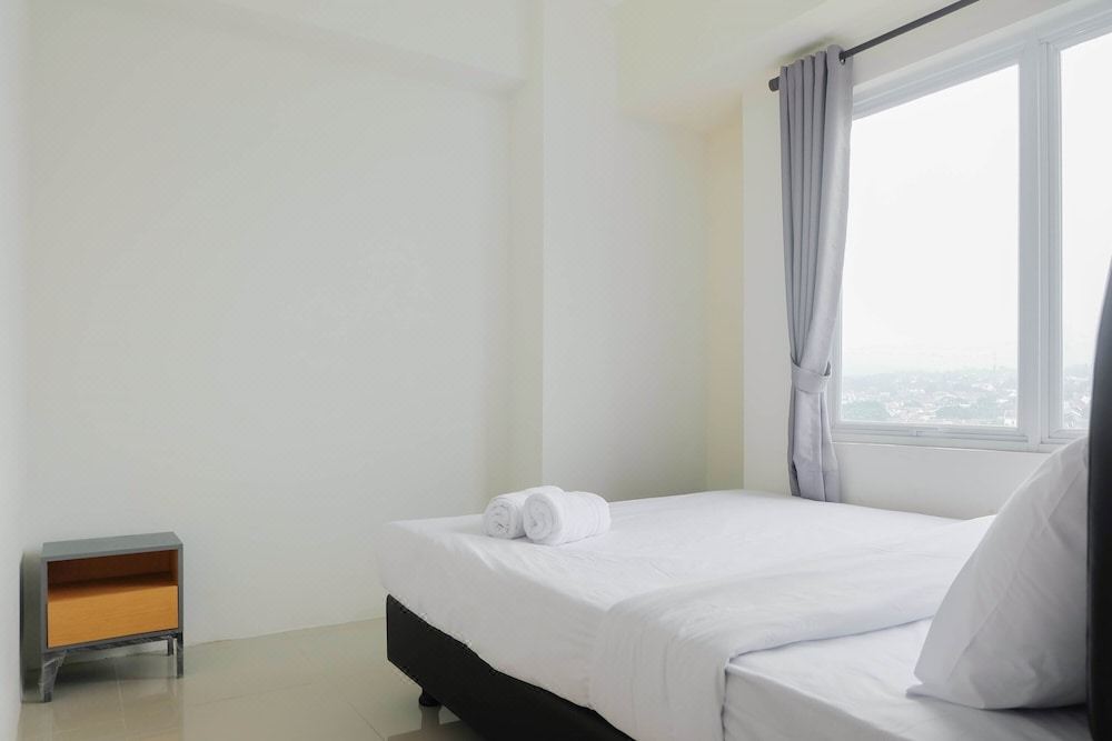 Cozy 2br Bogorienze Resort Apartment Near Nirwana Residence - Bogor