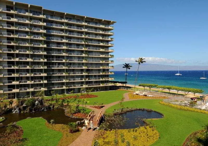 The Whaler On Kaanapali Beach - Maui, HI