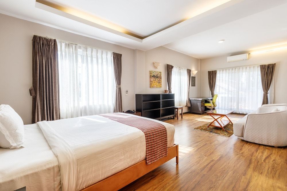 Shaligram Hotel & Spa - Kathmandu