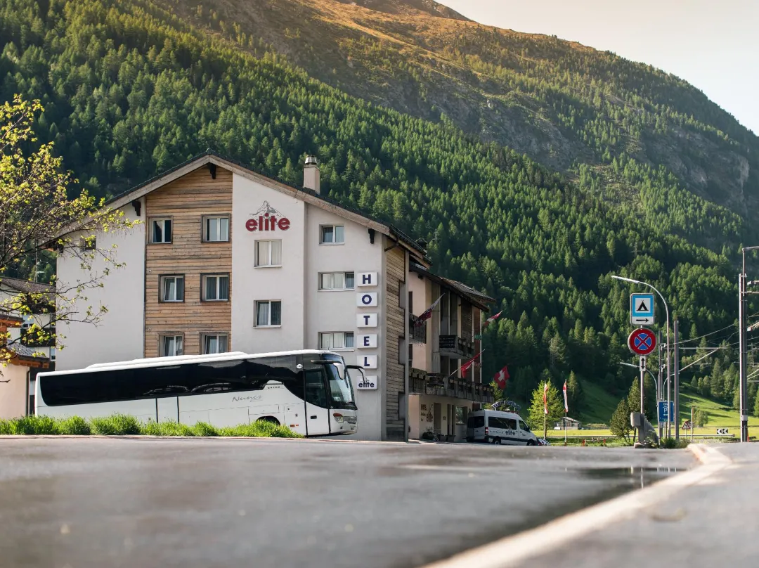 Hotel Mountime - Zermatt