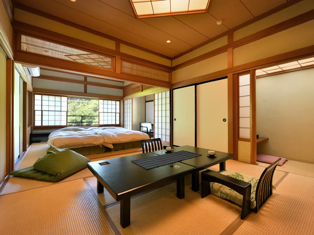 Toryukan - Fukushima Prefecture, Japan