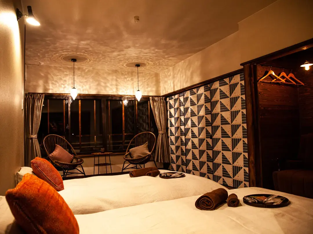 Guest House Toco.toco - 倉吉市