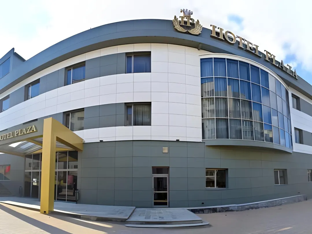 Plaza Hotel - Volgograd