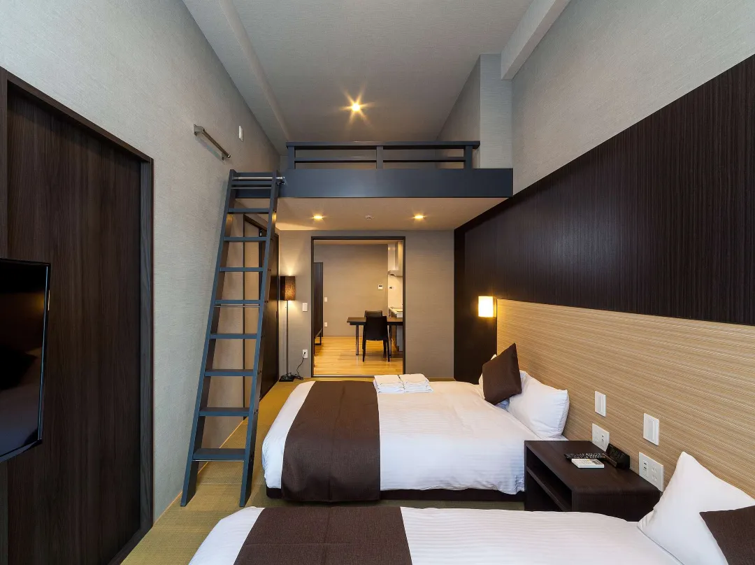 Hotel Suite Hiroshima Hakushima - Hiroshima