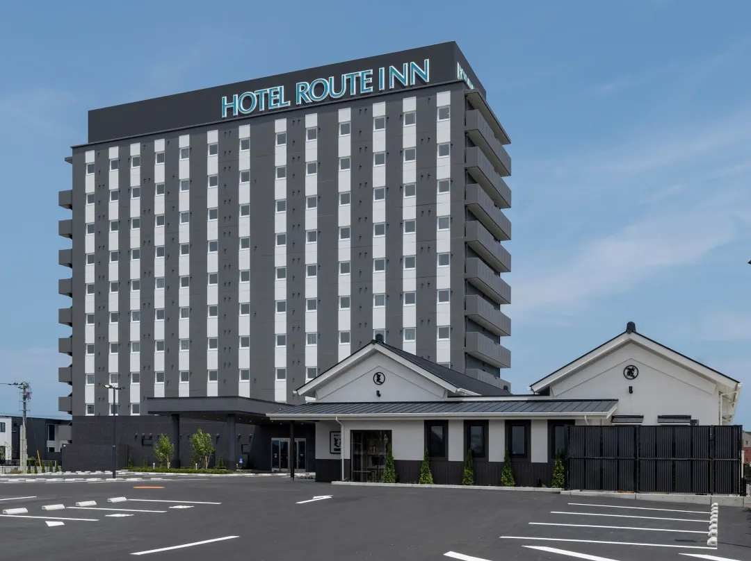 Hotel Route Inn Tokushima Airport -Matsushige Smartinter- - Naruto