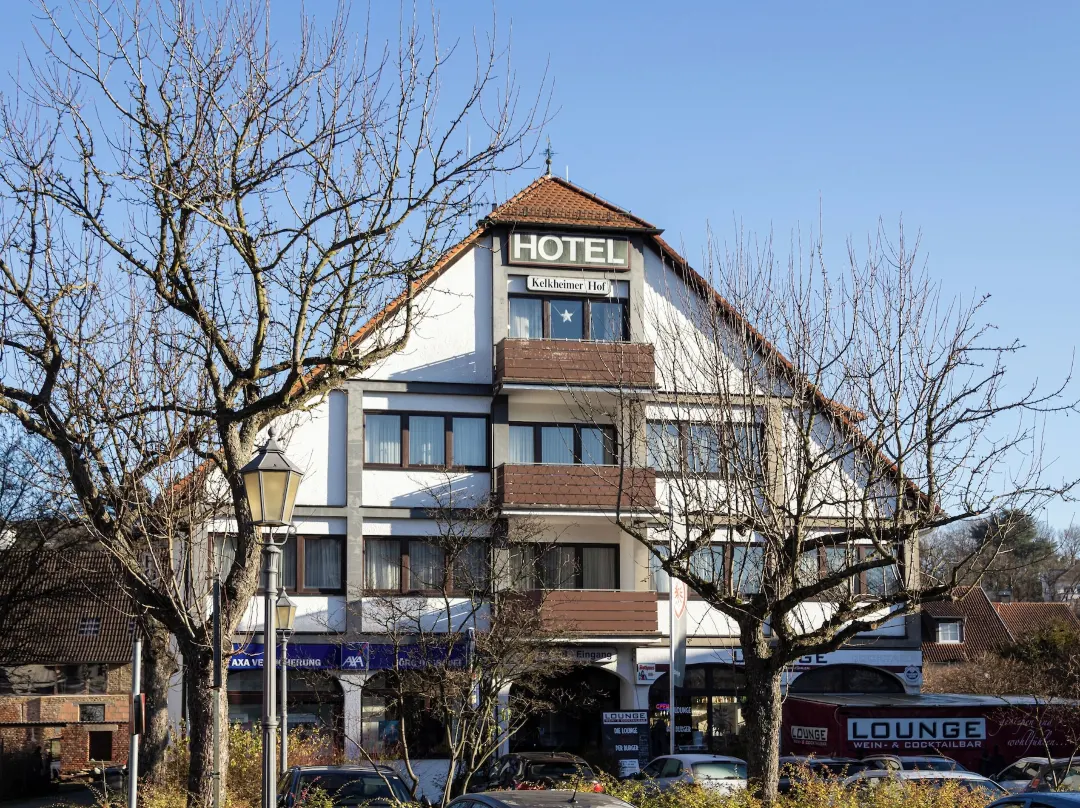 Hotel Kelkheimer Hof - Kelkheim