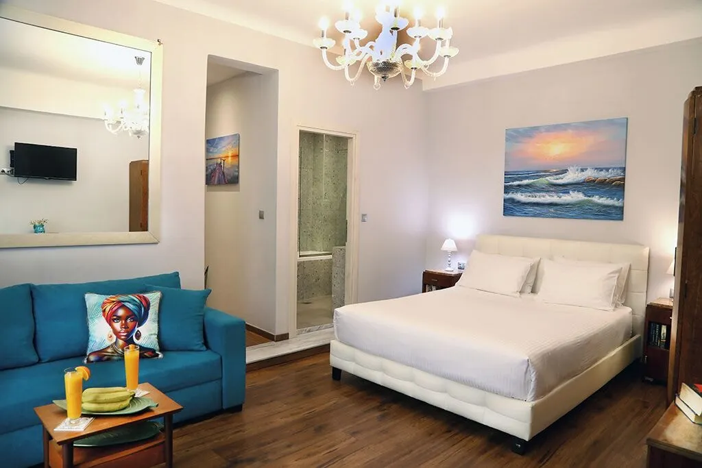 Hellenic Hospitality House - Athens