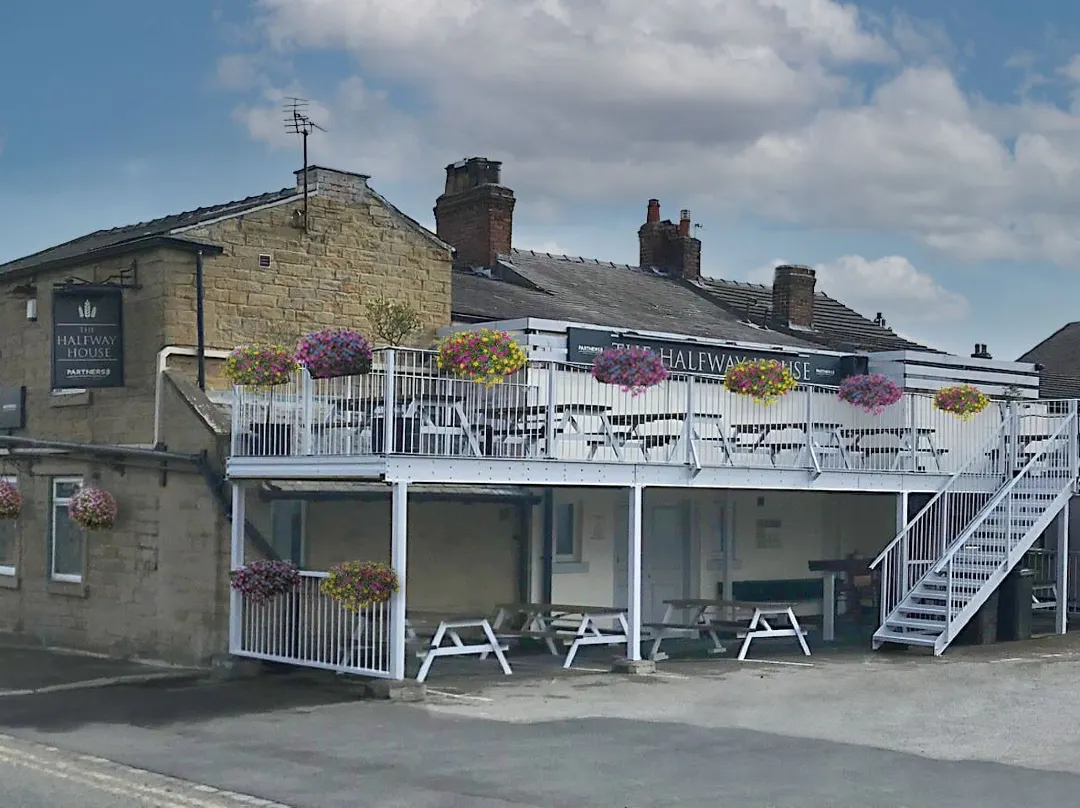 The Halfway House Inn - Yorkshire