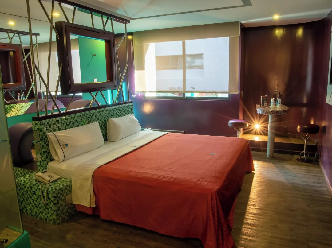 Hotel Tacubaya & Autosuites - Mexico State