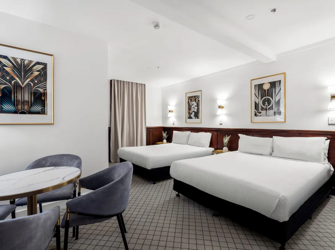 The Metropole Guesthouse - ブルー山脈