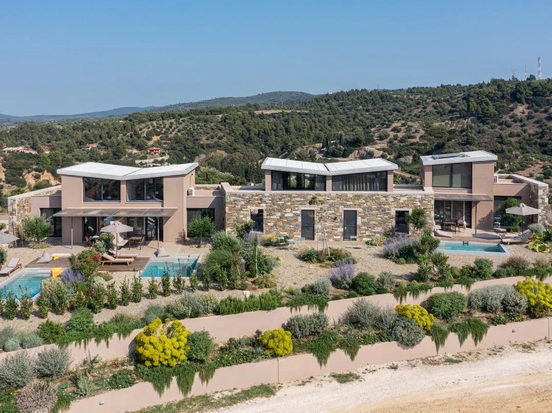 Etheres Chalkidiki - Halkidiki