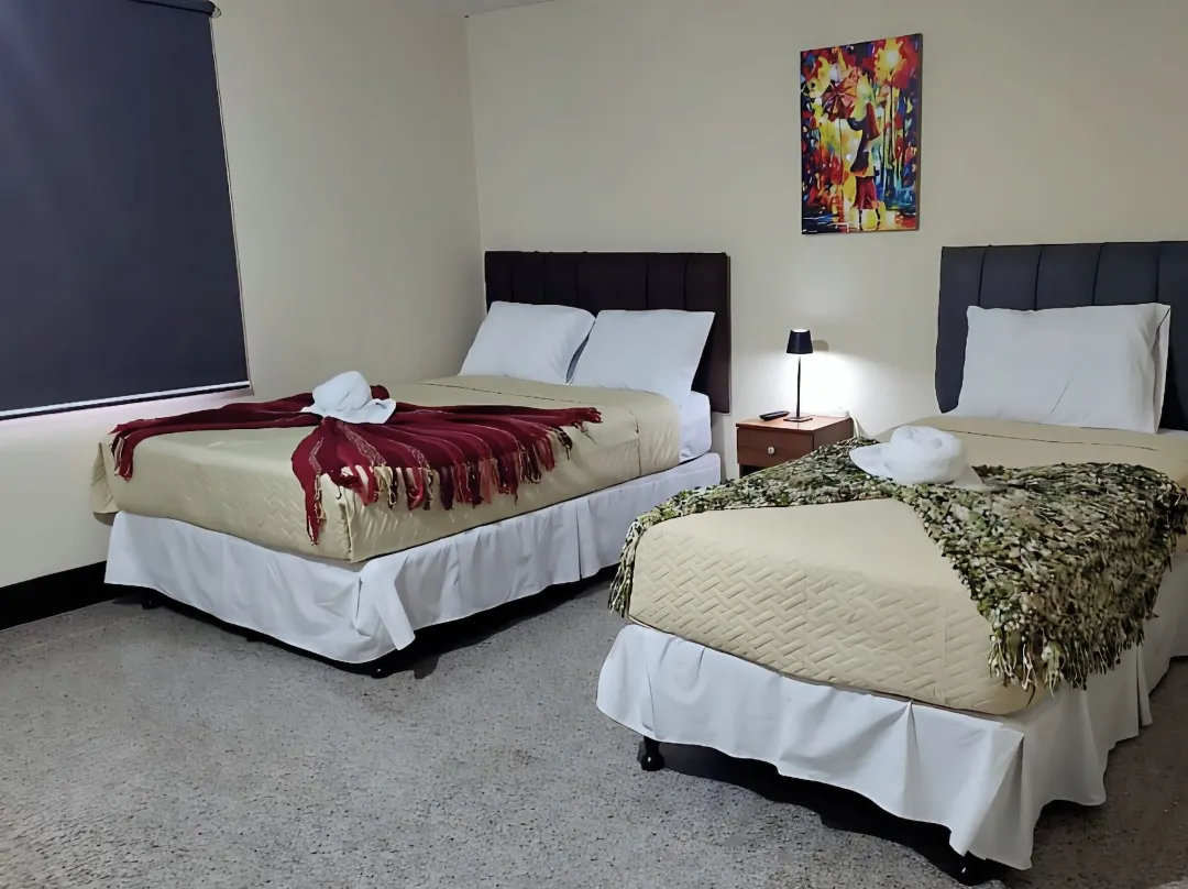 Be Happy Hotel Gt - Guatemala City
