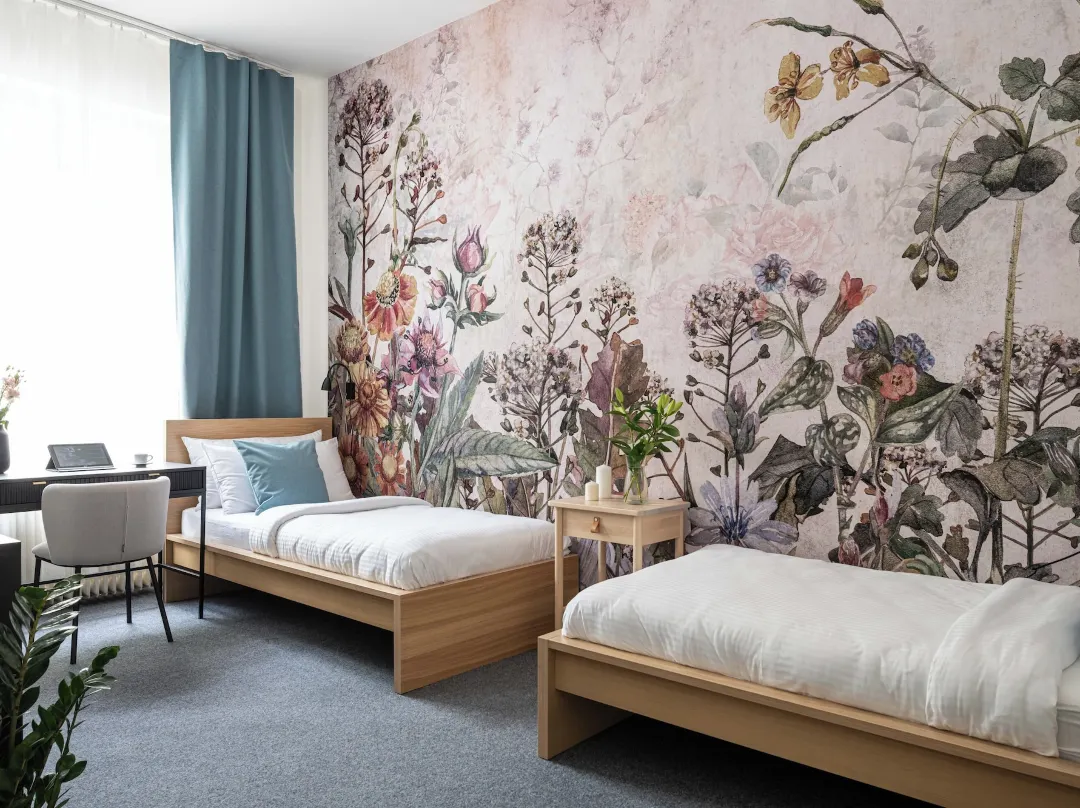 Hotel Botanica By Goodnite Cz - Brno