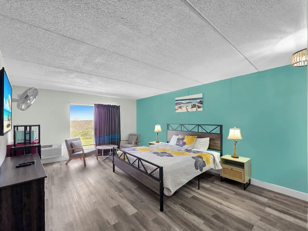 Crystal Palace Resort - Crystal Beach, TX