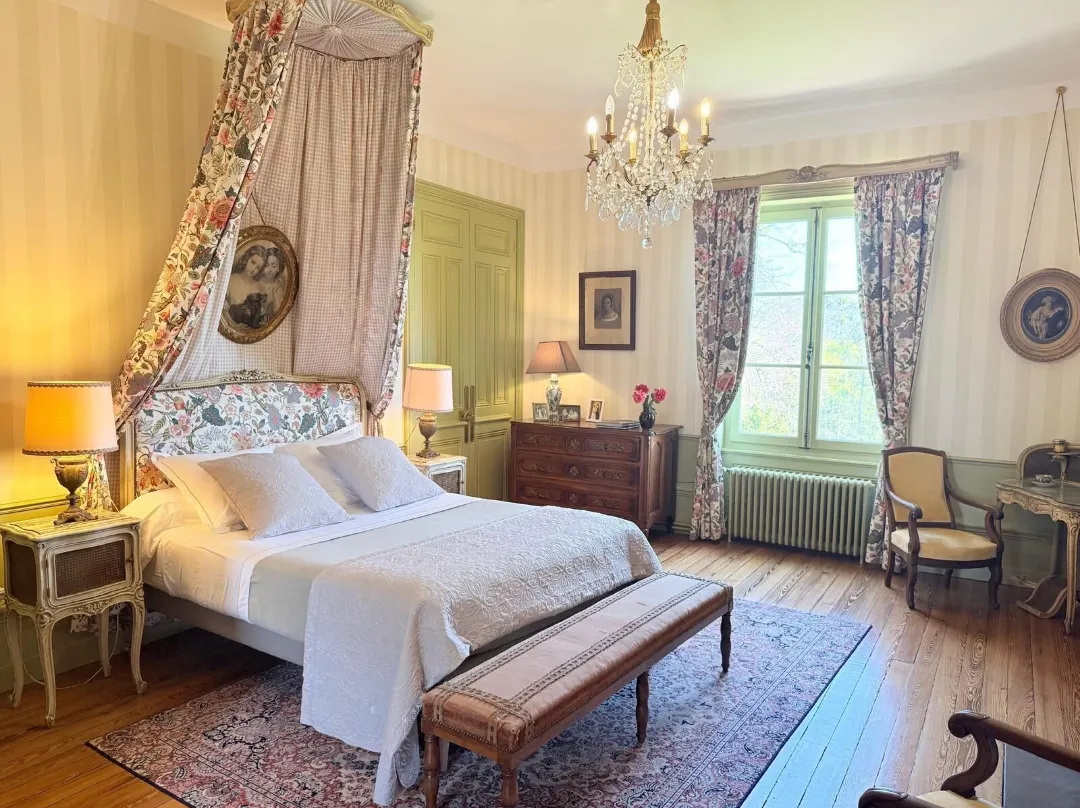 Chambre Marie - Villefranche-sur-Saone
