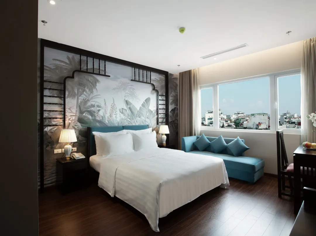 Palago Boutique Hotel - Hanoï
