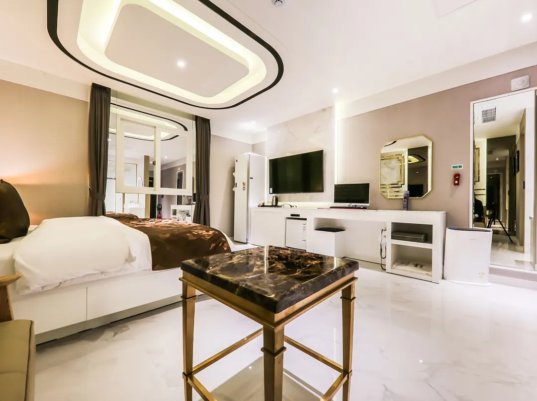 Hongsung Tg Self Check-in Motel - Incheon