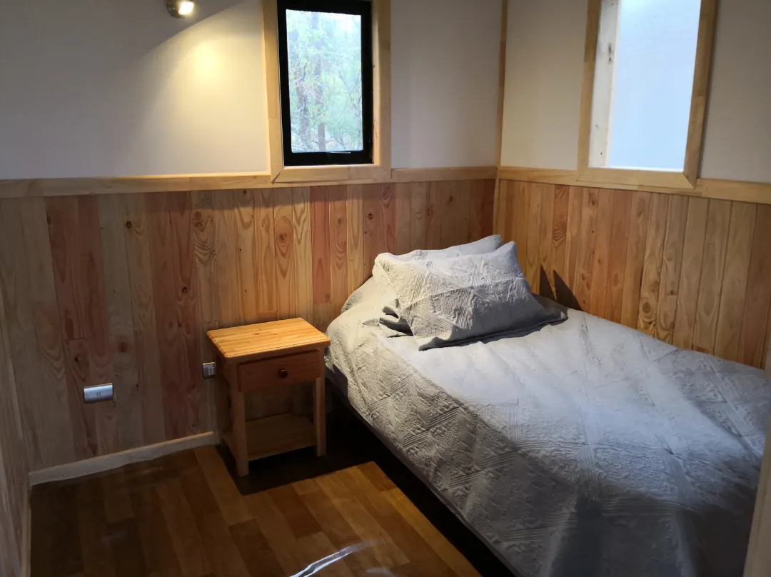 Cabaña Canelo - Con Tinaja Exclusiva, Cerca Del Lago - Los Ríos