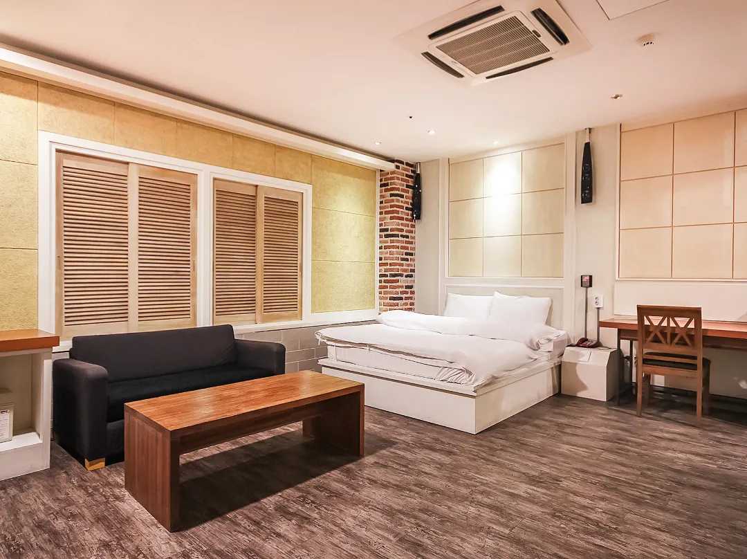 Hotel Top Daegu - Gyeongsangbuk-do