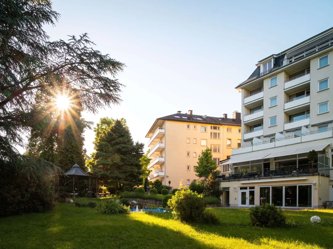 Parkhotel Am Taunus - Frankfurt