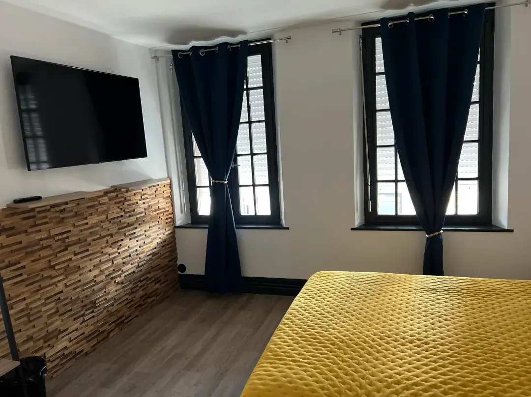 Chambre Tout Confort 35m2 - Amiens