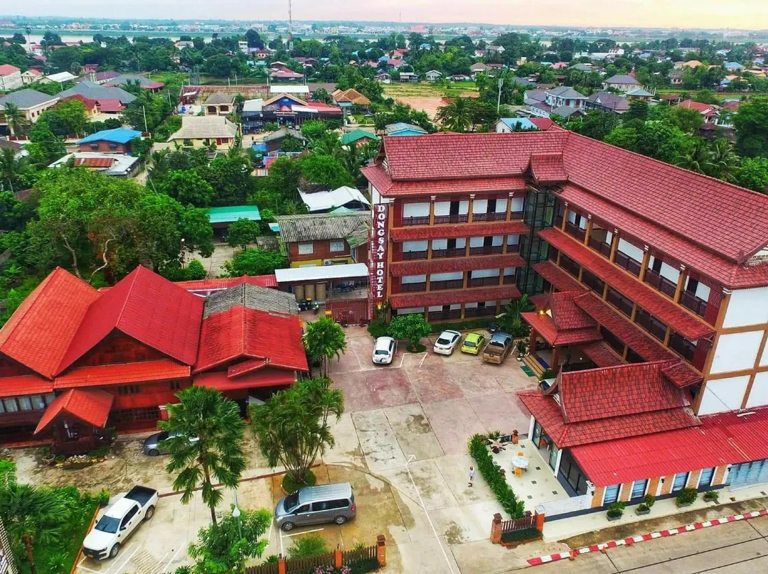 Dongsay Hotel Thakhek - Mueang Nakhon Phanom District