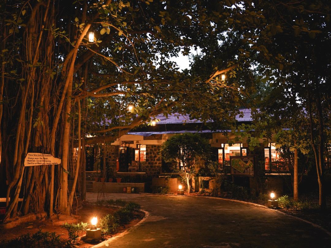 Bandhav Vilas - Chhattisgarh