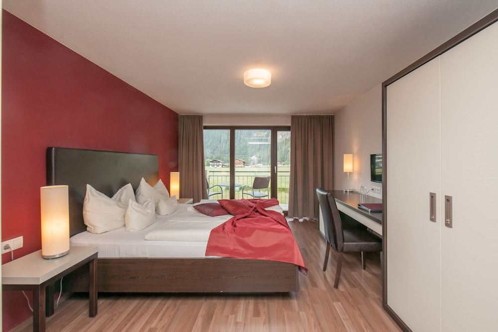 Hotel Bergwelt - Längenfeld