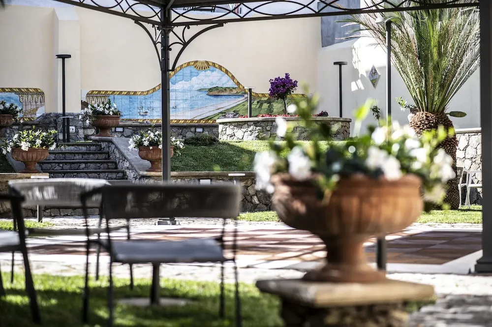 Hotel Garibaldi Milazzo - Milazzo