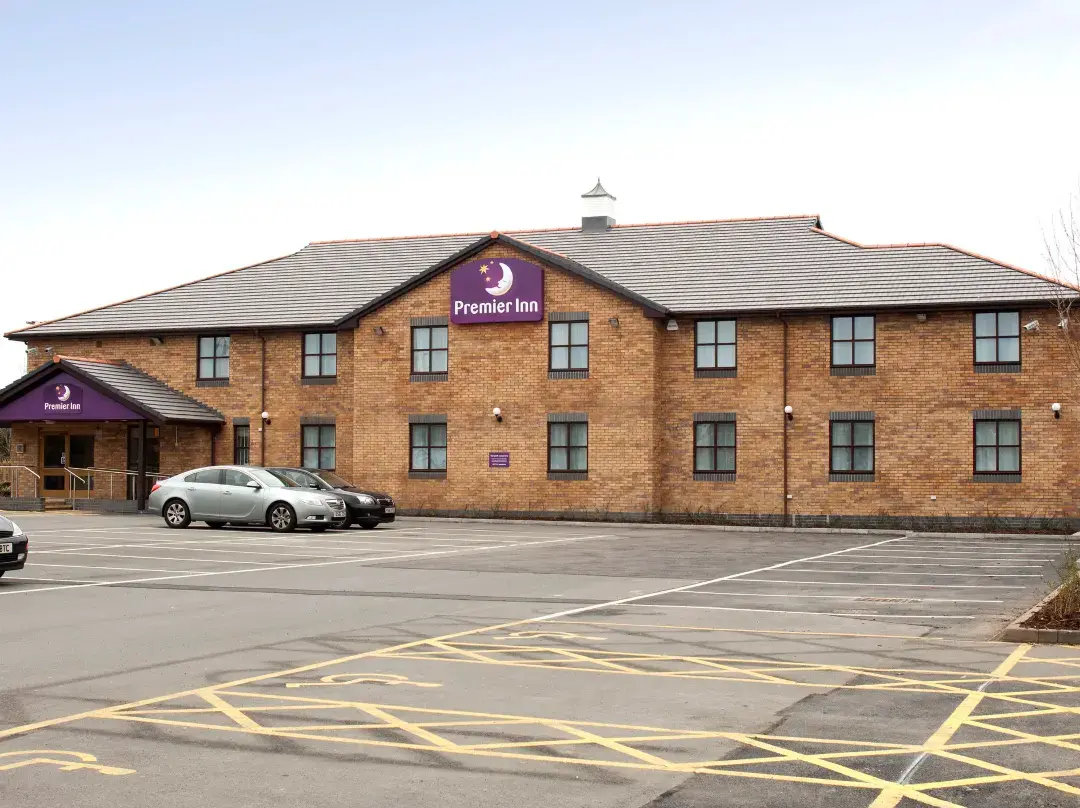 Premier Inn Llanelli Central West - Llanelli
