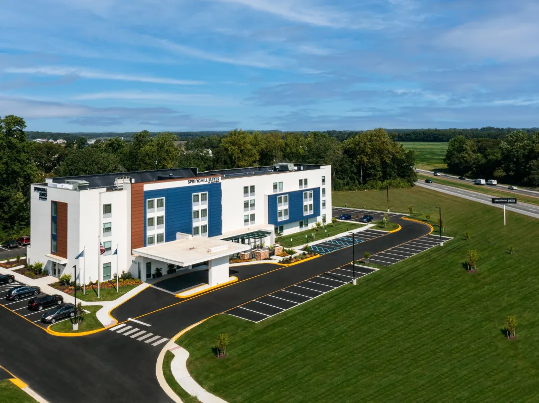 Springhill Suites Frederica - Delaware