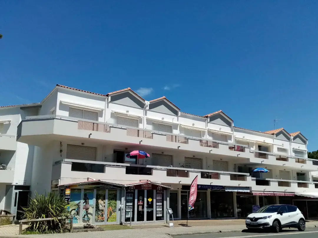 Charmant Appartement Au Coeur De La Palmyre - Les Mathes