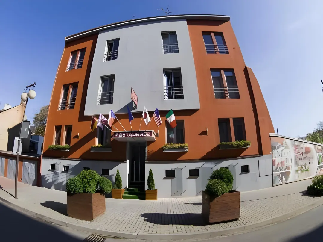 Hotel Plzeň - Pilsen