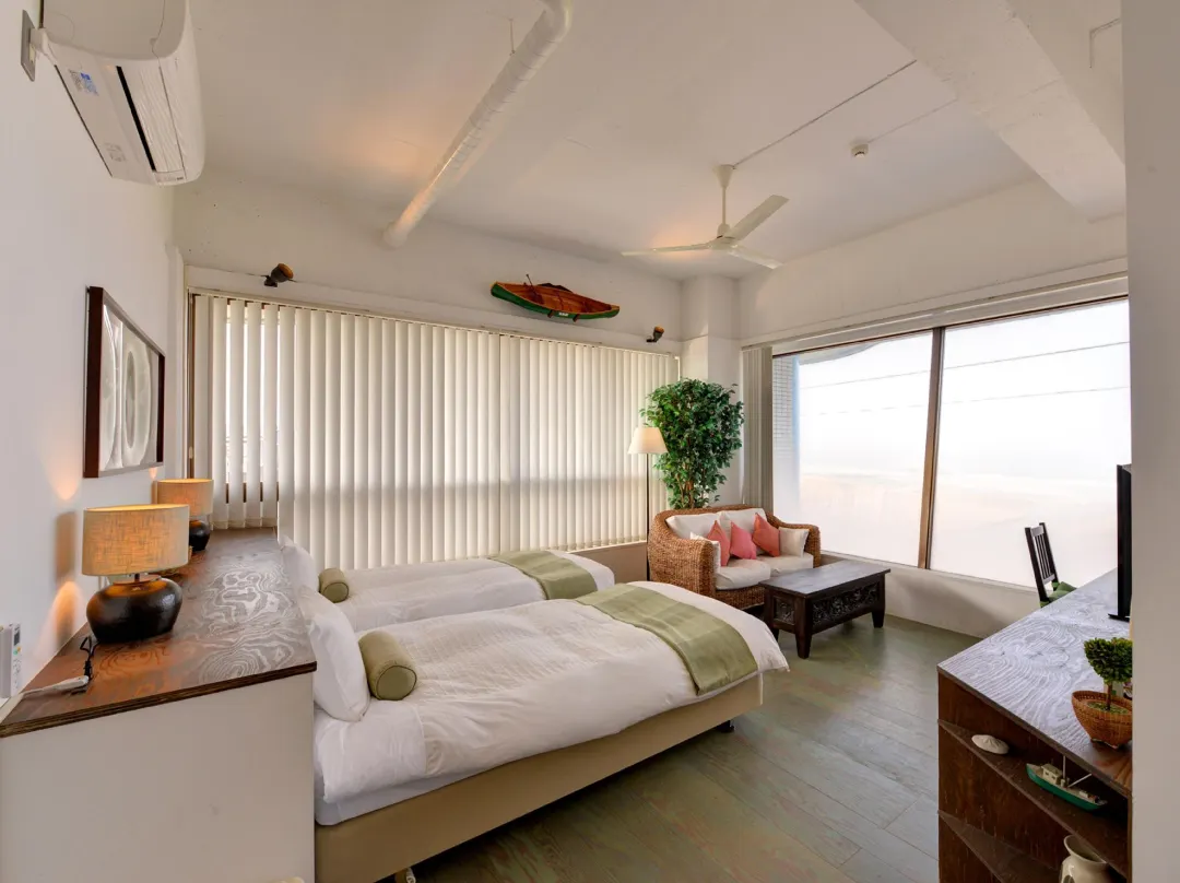 Sound Swell Resort - Chiba