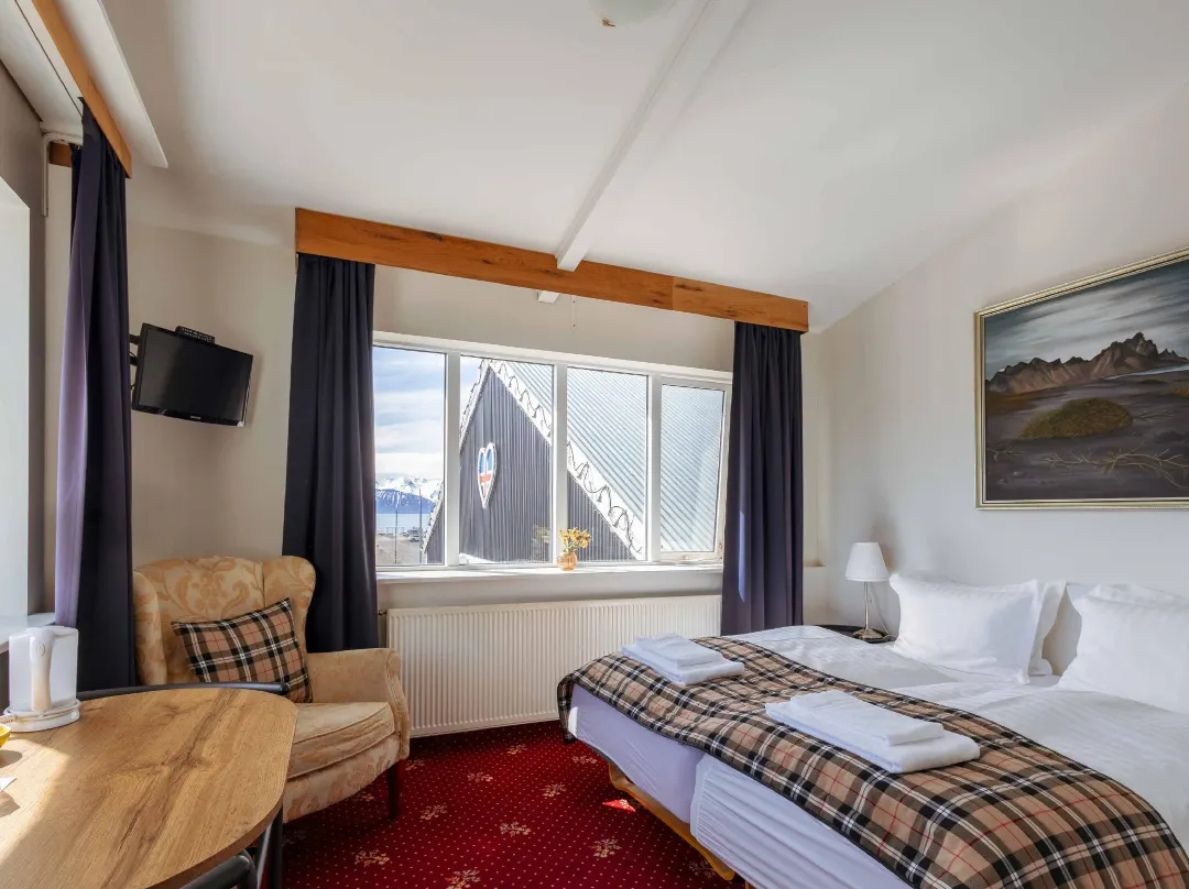Húsavík Cape Hotel - Iceland