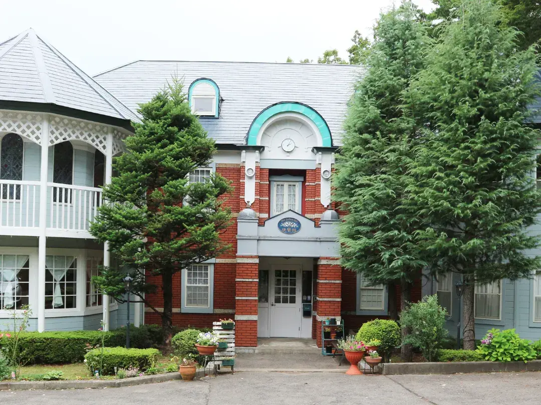 Baraburo No Yado Petit Hotel Vansankan - Nasu