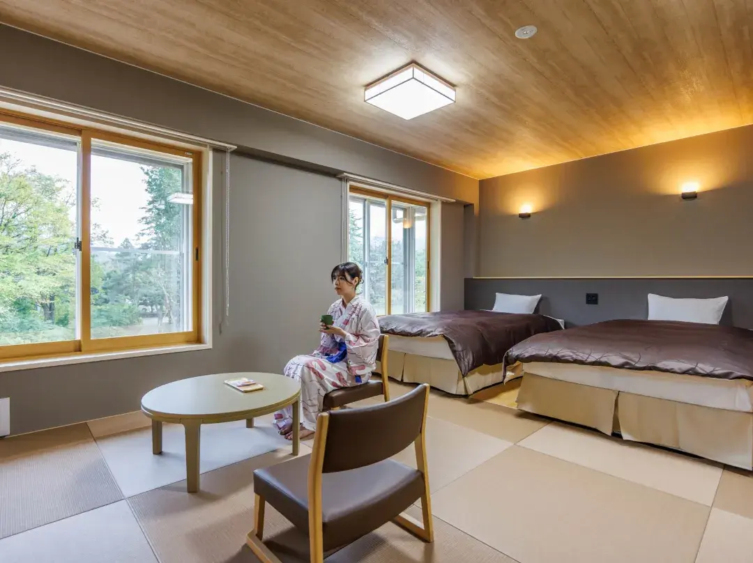 Ryokamisho - Chichibu