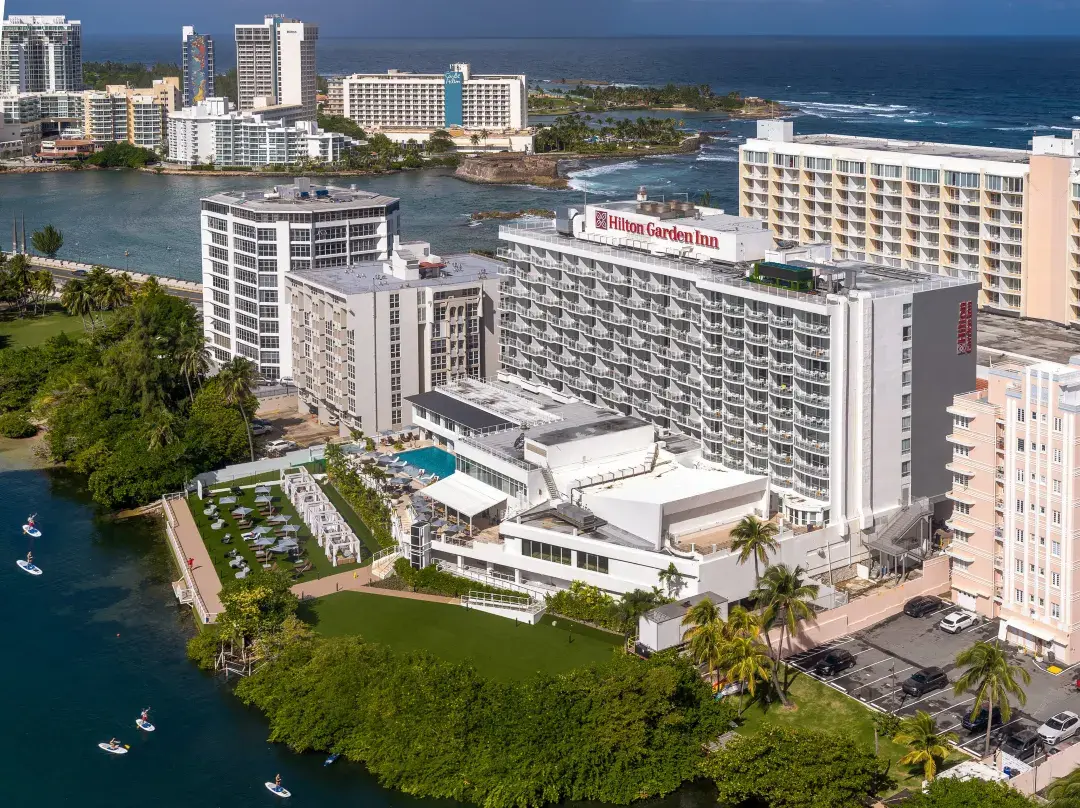 Hilton Garden Inn San Juan Condado - Puerto Rico