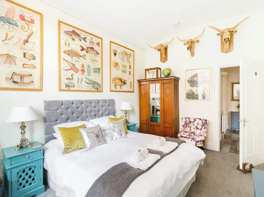The Judges Lodgings Boutique Hotel - Gloucester
